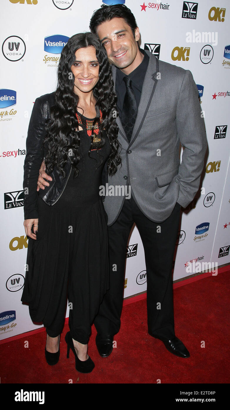 OK! Magazine's Annual Pre-Oscar Party held at the Emerson Theatre ...