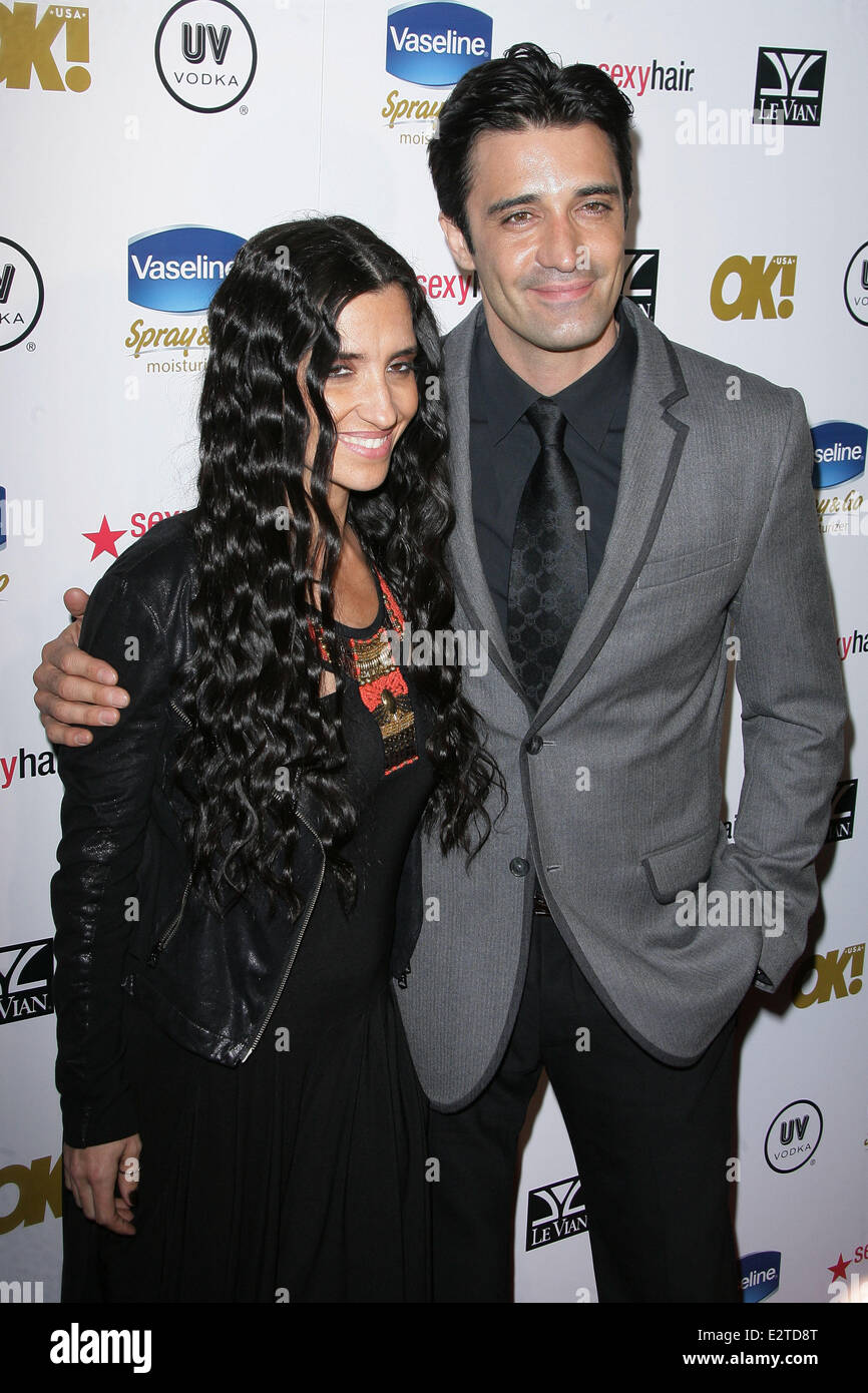 OK! Magazine's Annual Pre-Oscar Party held at the Emerson Theatre ...