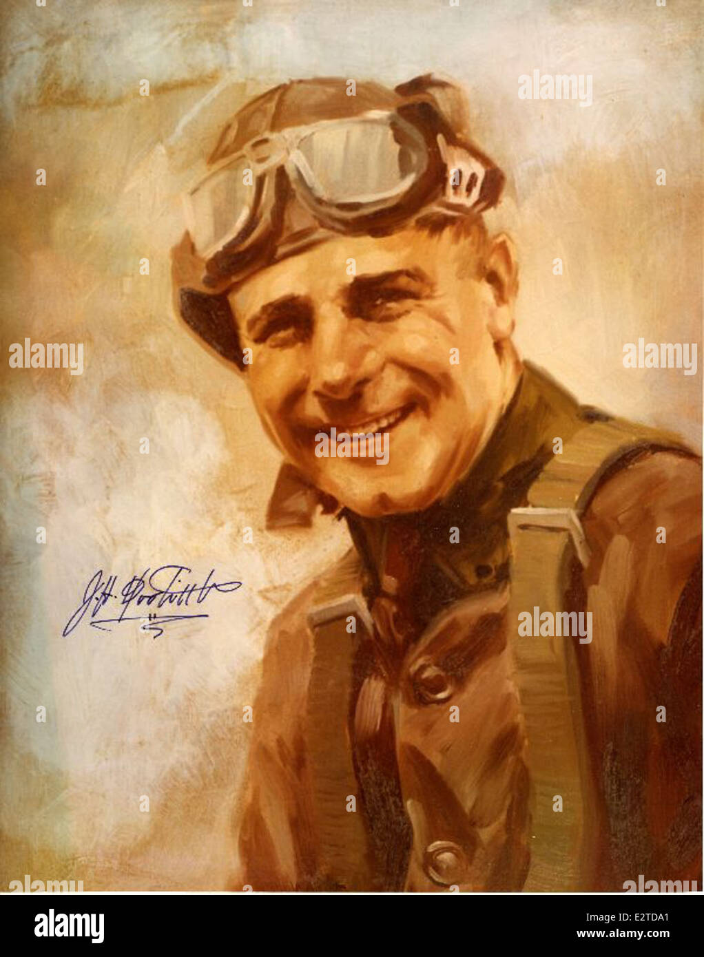 This image features items from the personal collection of General James ...