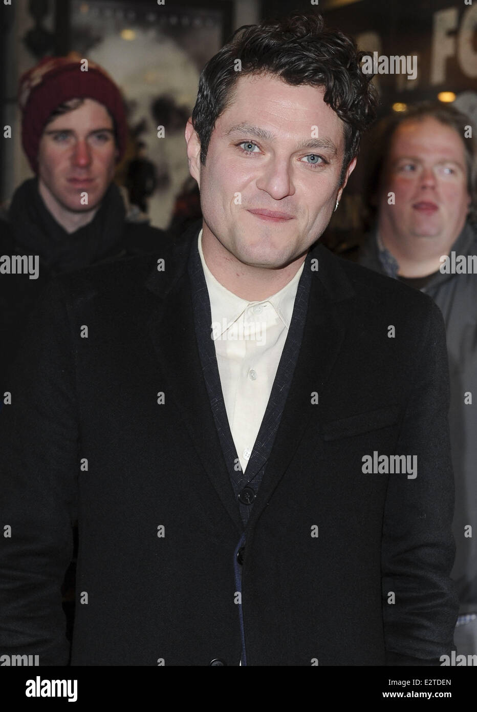 Opening night of 'Macbeth' held at the Trafalgar Studios - Arrivals ...