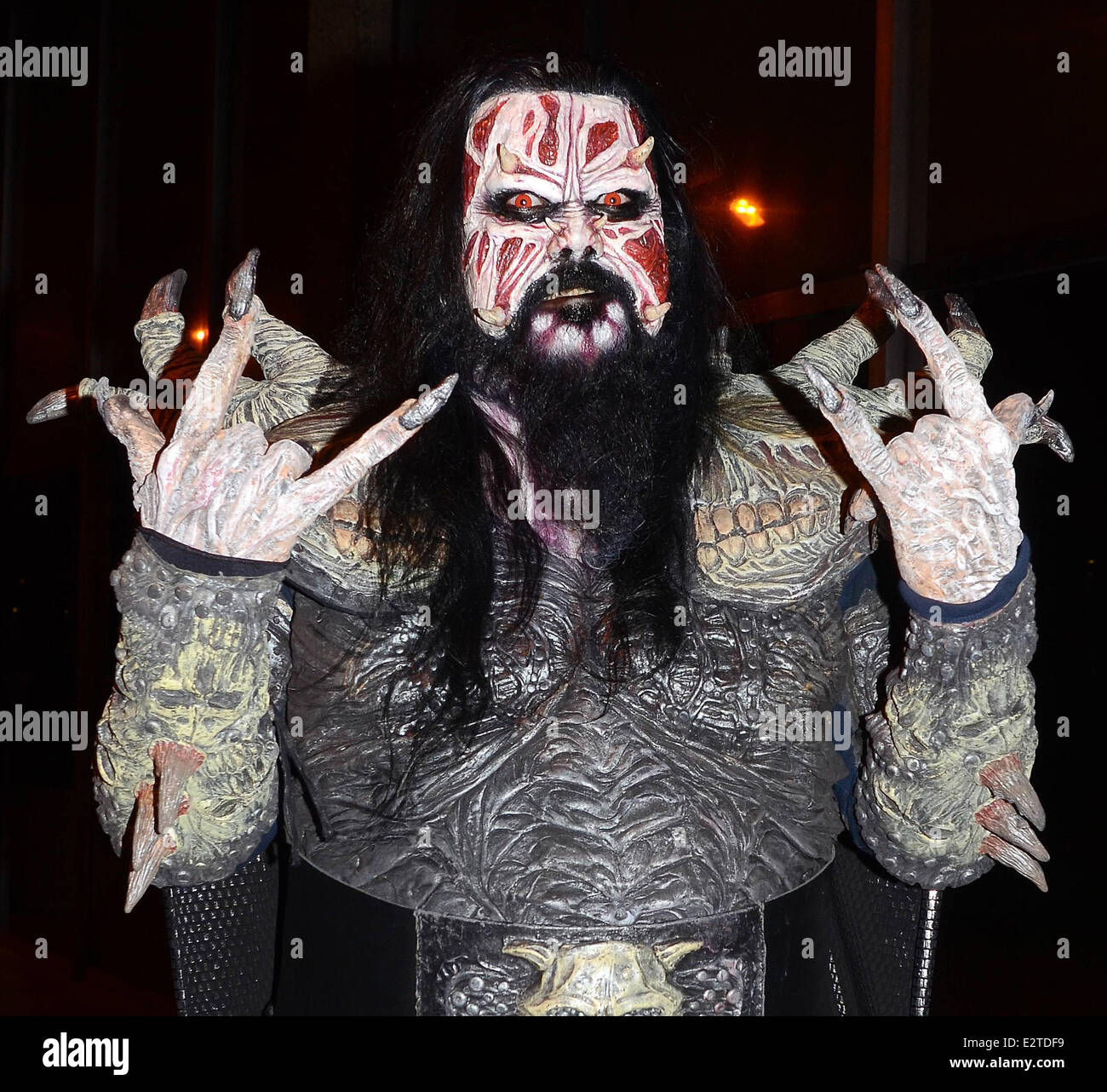 Lead Singer Lordi