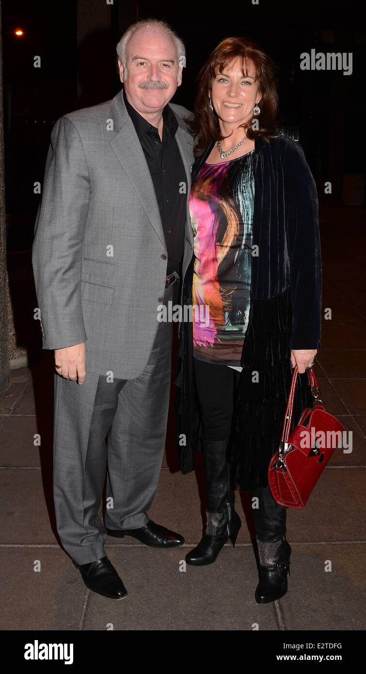 Celebrities outside the RTE Studios for 'The Late Late Show' Featuring ...
