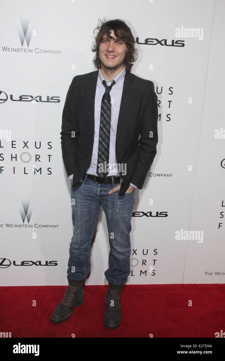 The Weinstein Company & Lexus Present 'Life Is Amazing' Lexus Short ...