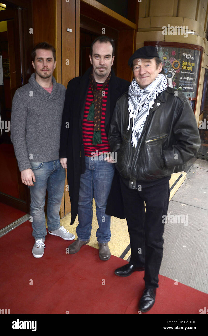 9th Annual Glasgow Film Festival - Sawney - Screening Featuring: Samuel ...