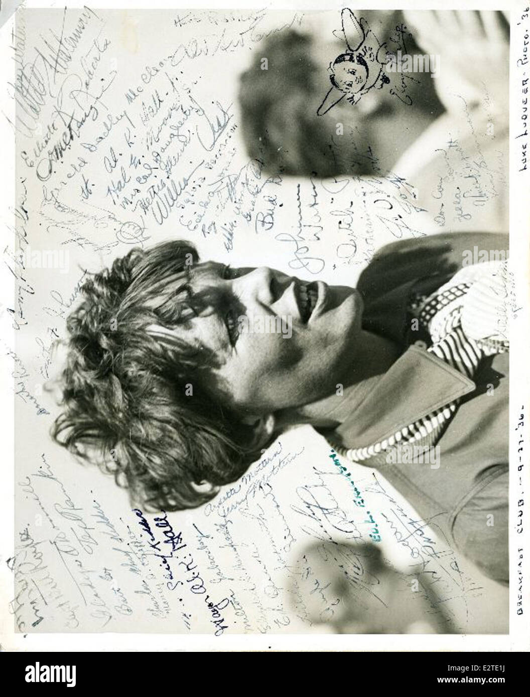 Amelia Earhart's Combination 11 photograph from 1936 showcases the ...