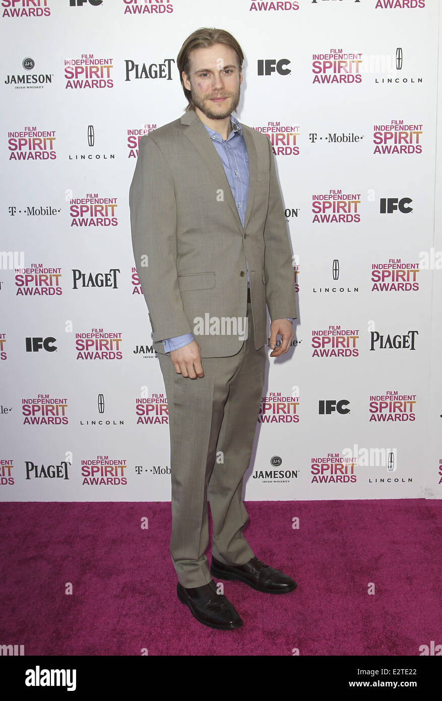Thure lindhardt hi-res stock photography and images - Alamy