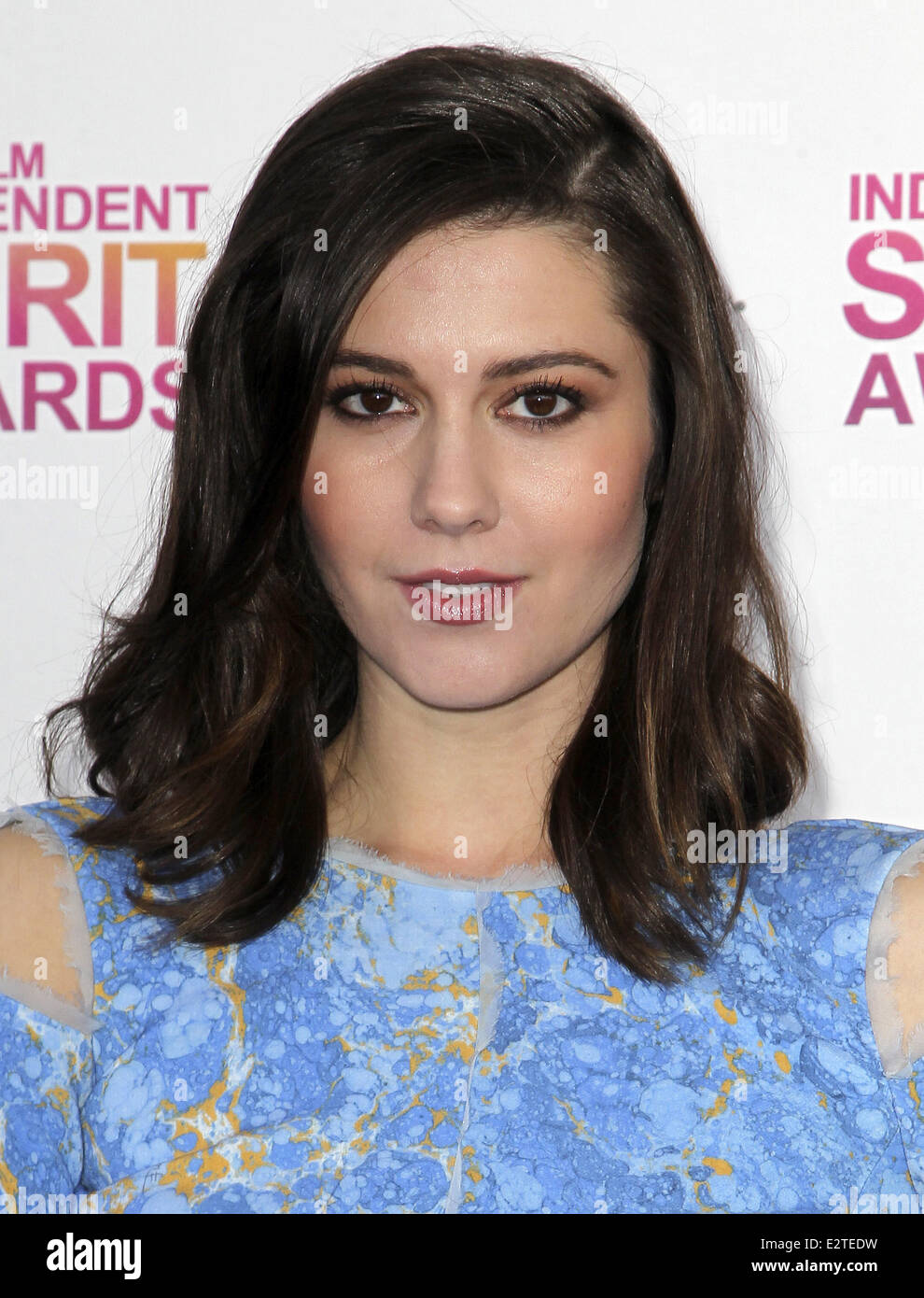 2013 Film Independent Spirit Awards at Santa Monica Beach - Arrivals ...