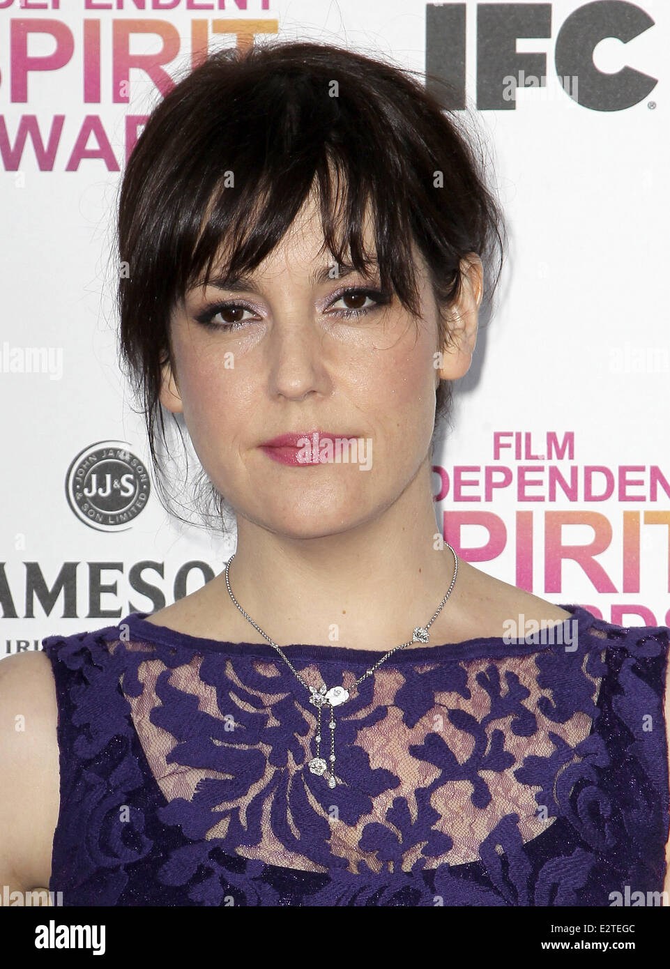 Melanie lynskey 2013 hi-res stock photography and images - Alamy