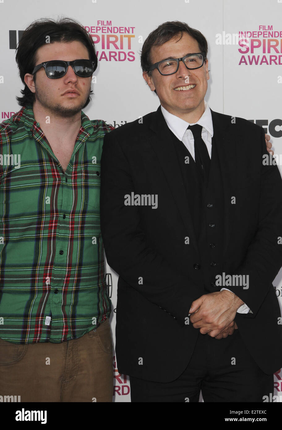 2013 Film Independent Spirit Awards at Santa Monica Beach - Arrivals ...