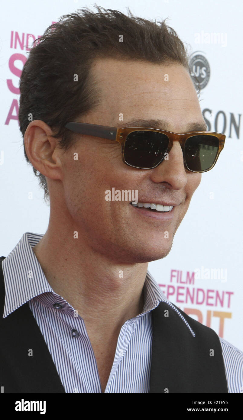 2013 Film Independent Spirit Awards at Santa Monica Beach - Arrivals ...