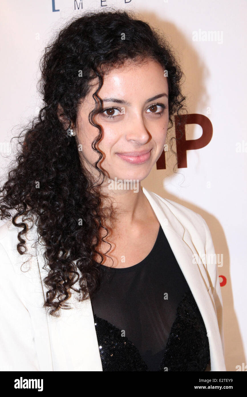 Camp Movie Premiere - Arrivals Featuring: Janet Wood Where: Burbank ...