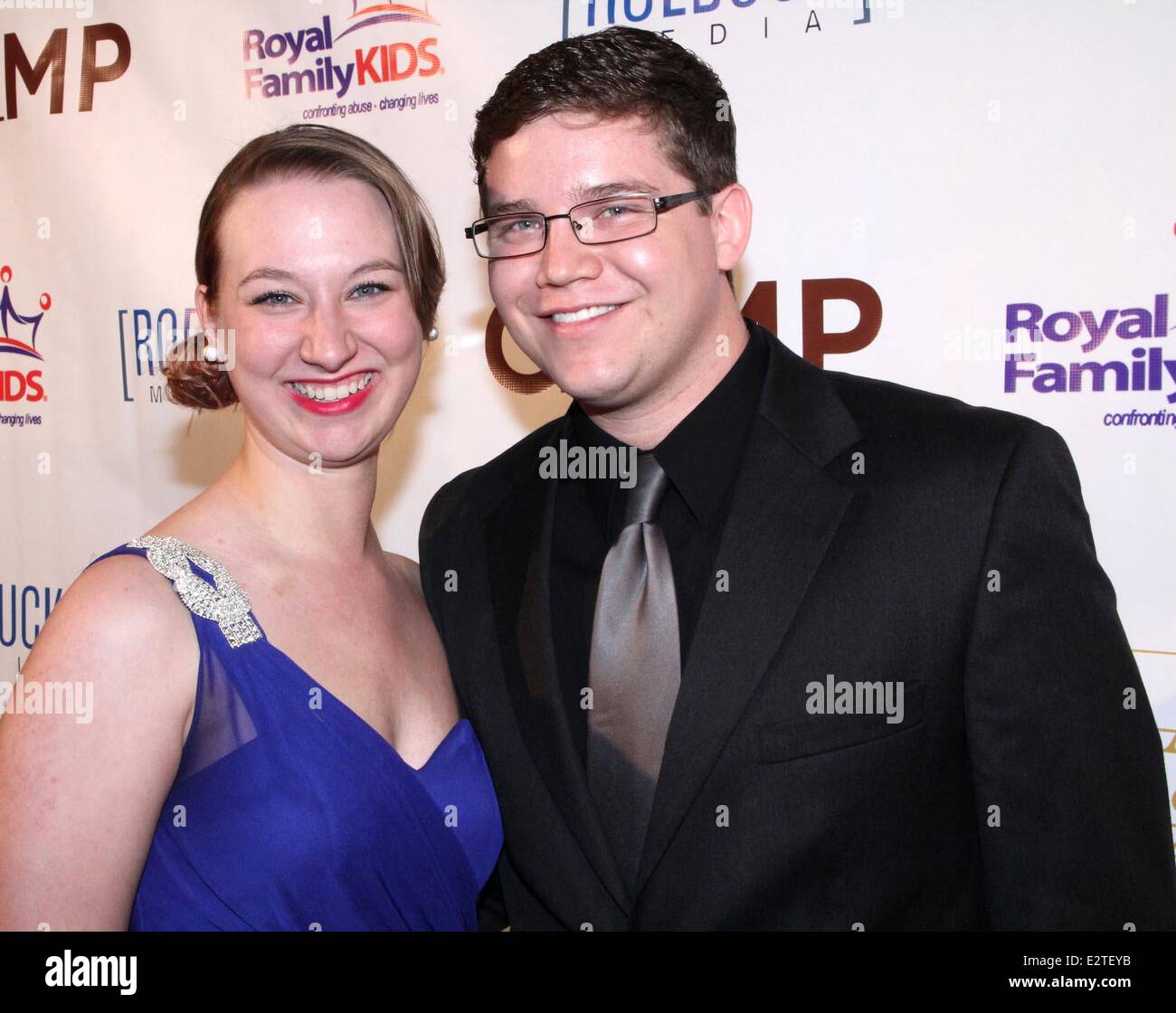Camp Movie Premiere - Arrivals Featuring: Stuart Rupprecht,Caitlyn ...
