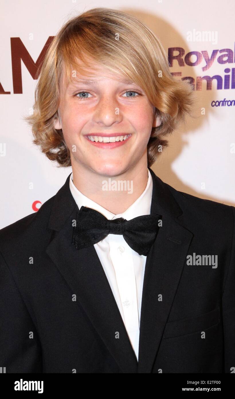 Camp Movie Premiere - Arrivals Featuring: Conrad Bluth Where: Burbank ...