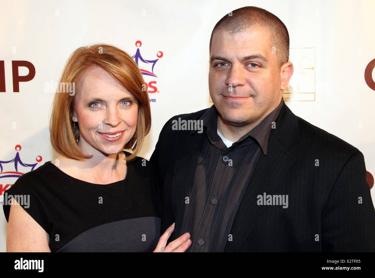 Camp Movie Premiere - Arrivals Featuring: Jacob Roebuck,Laura Roebuck ...