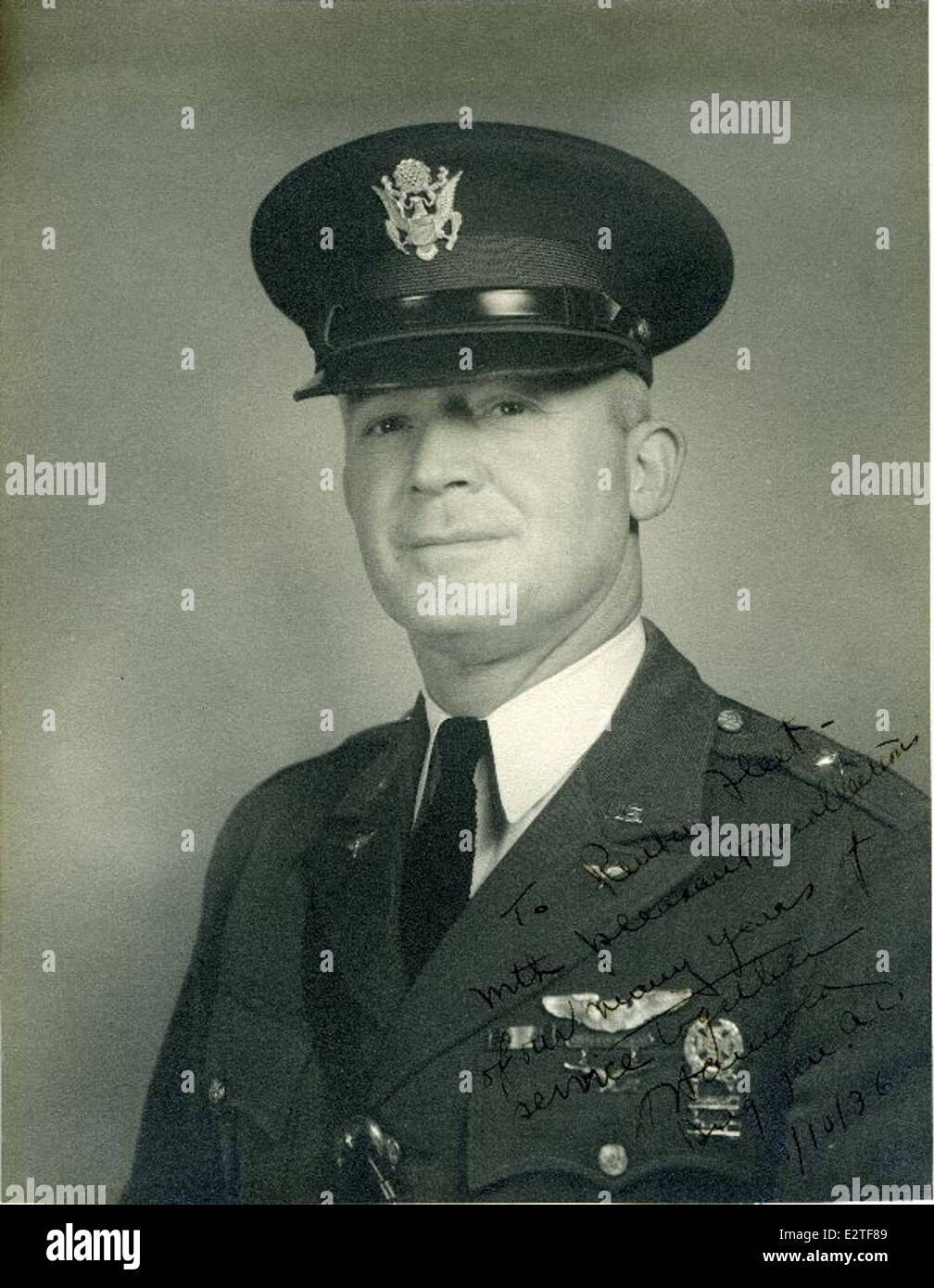 Hap Arnold High Resolution Stock Photography and Images - Alamy