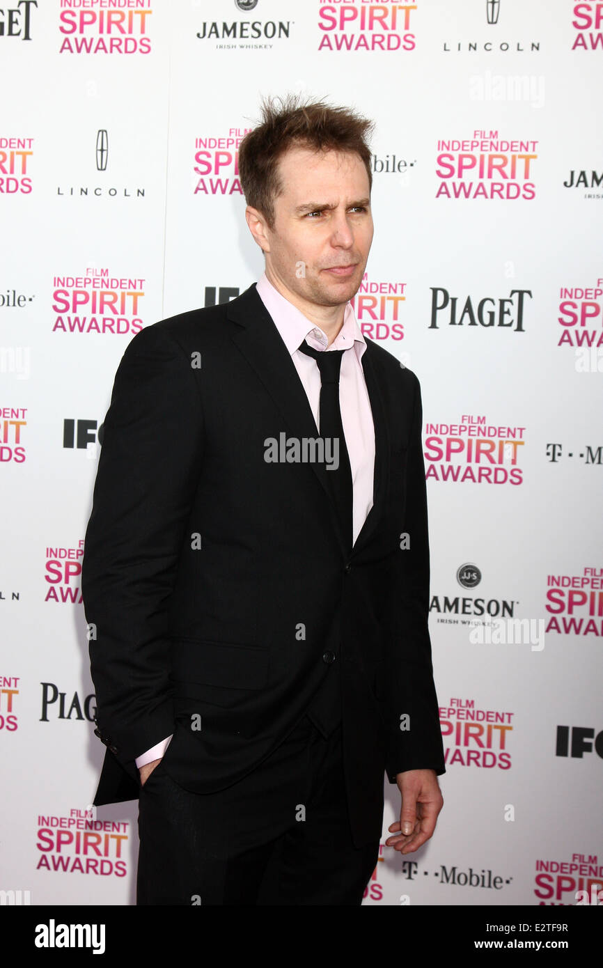 2013 Film Independent Spirit Awards at Santa Monica Beach - Arrivals ...