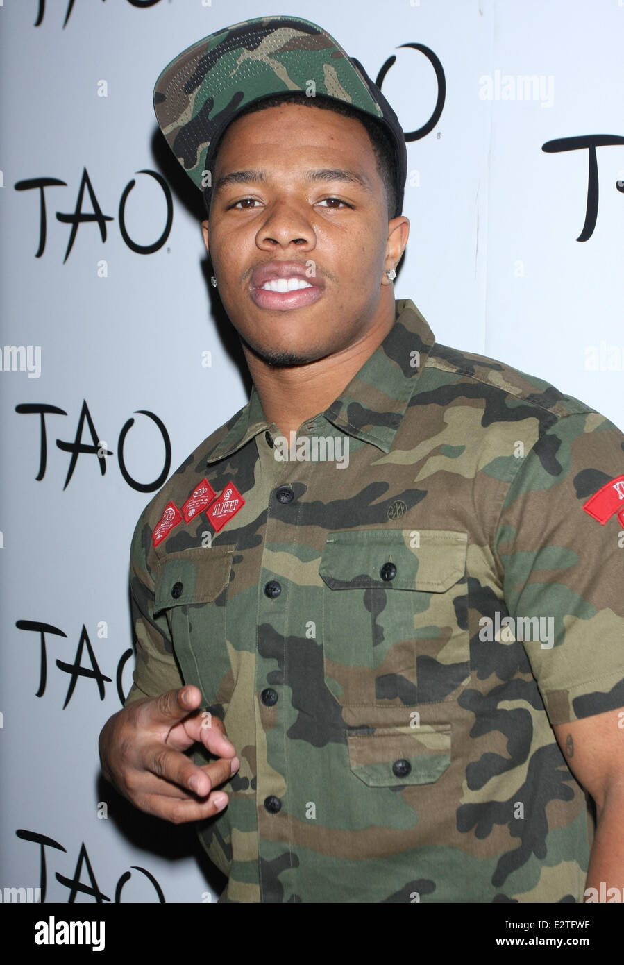 Superbowl Championship Celebration hosted by Ray Rice of the Baltimore ...