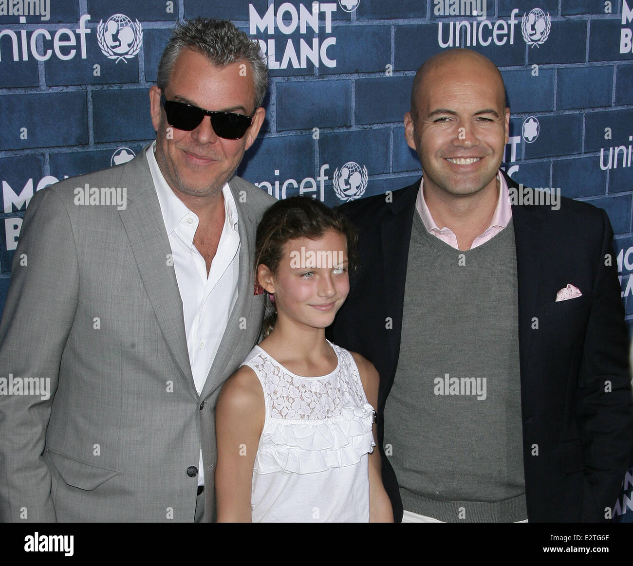 Montblanc and UNICEF celebrate the launch of their new 'Signature For ...