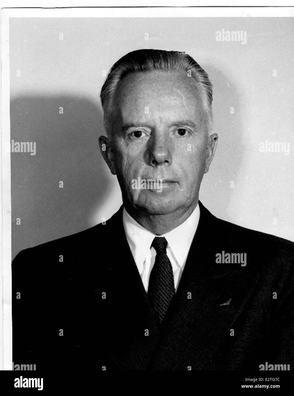 John knudsen northrop hi-res stock photography and images - Alamy