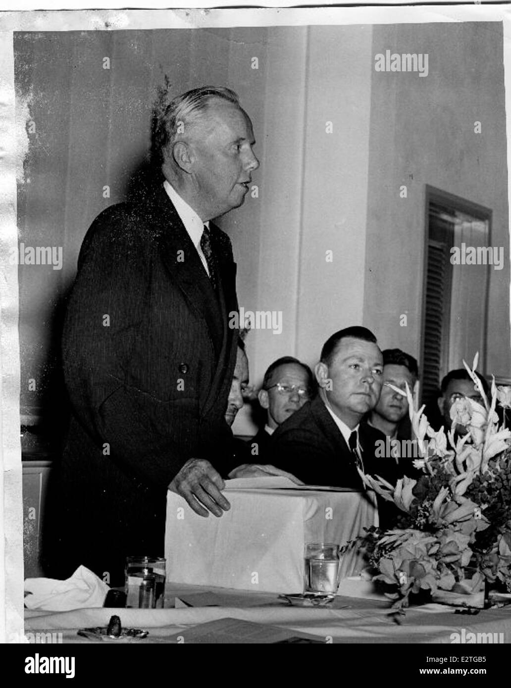 Northrop, John K Stock Photo - Alamy