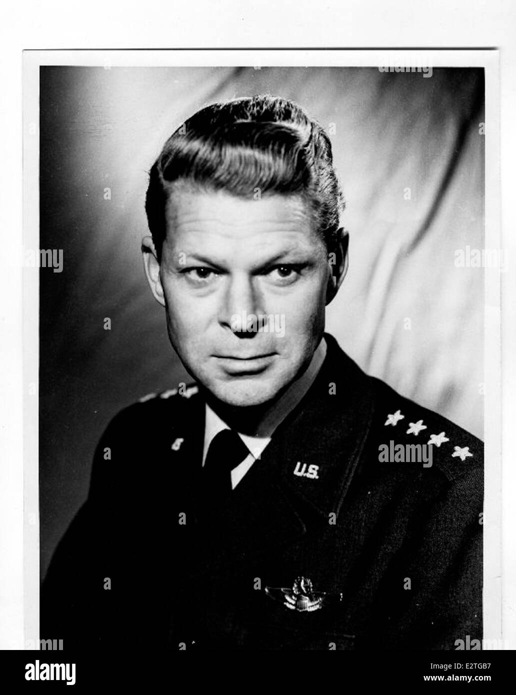 General Lauris Norstad's contributions to aviation and military ...