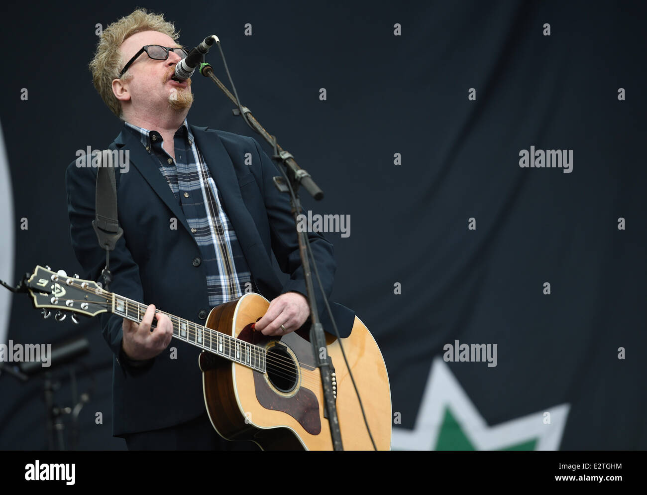 Flogging Molly Dave King