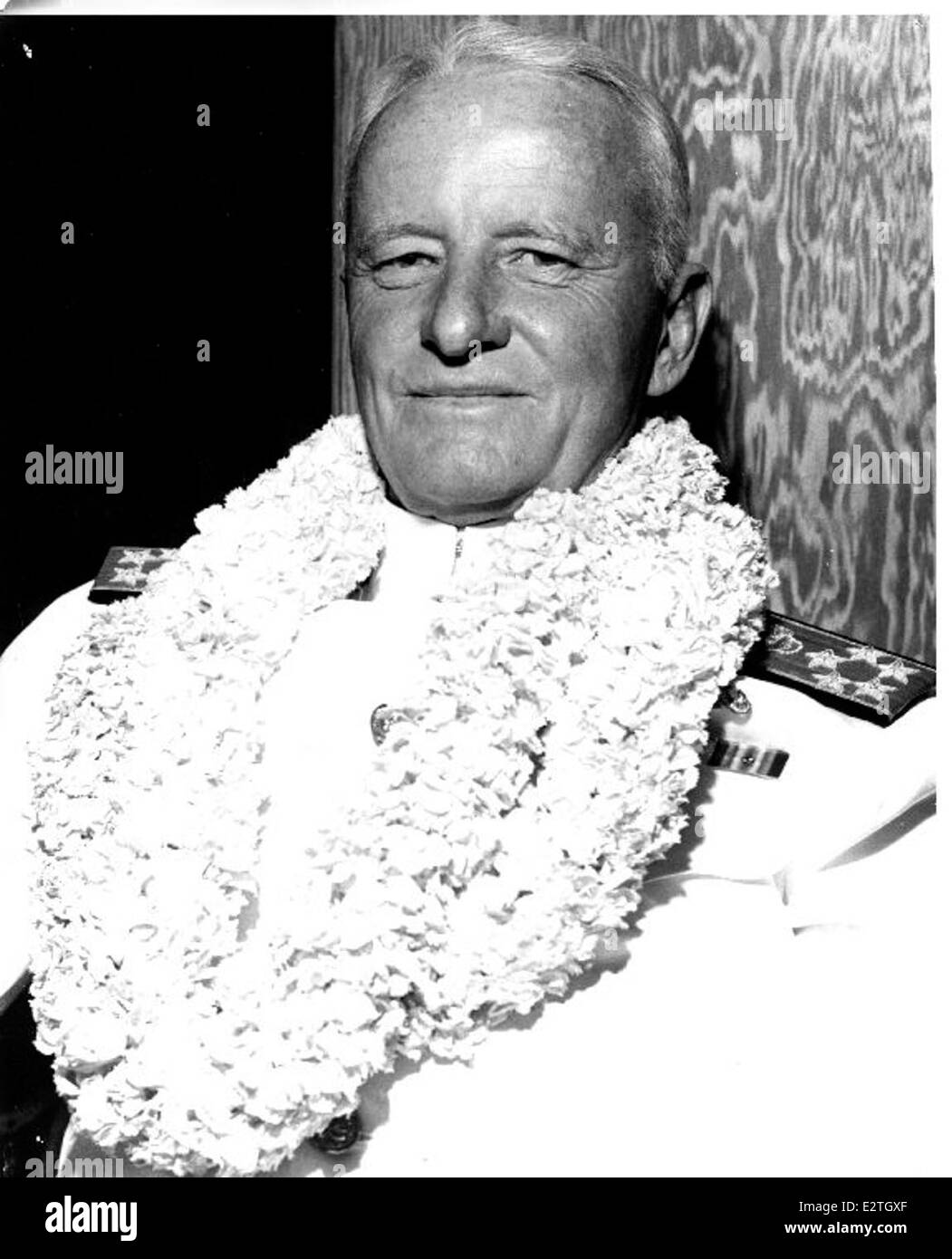 Admiral Chester W. Nimitz was a key figure in U.S. Navy history ...