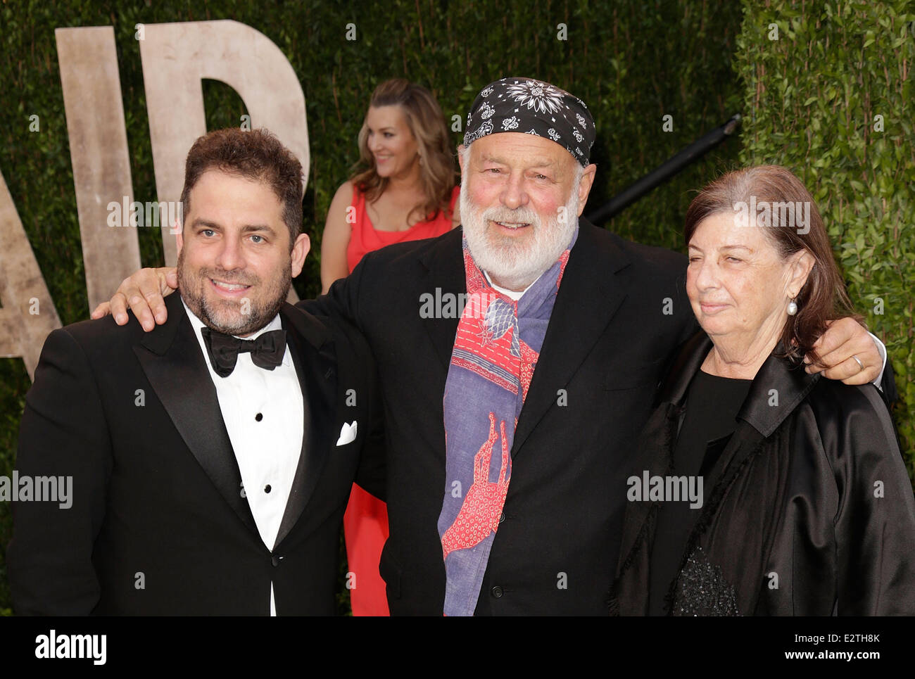 2013 Vanity Fair Oscar Party at Sunset Tower - Arrivals Featuring ...
