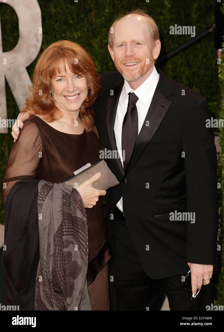 2013 Vanity Fair Oscar Party at Sunset Tower - Arrivals Featuring ...