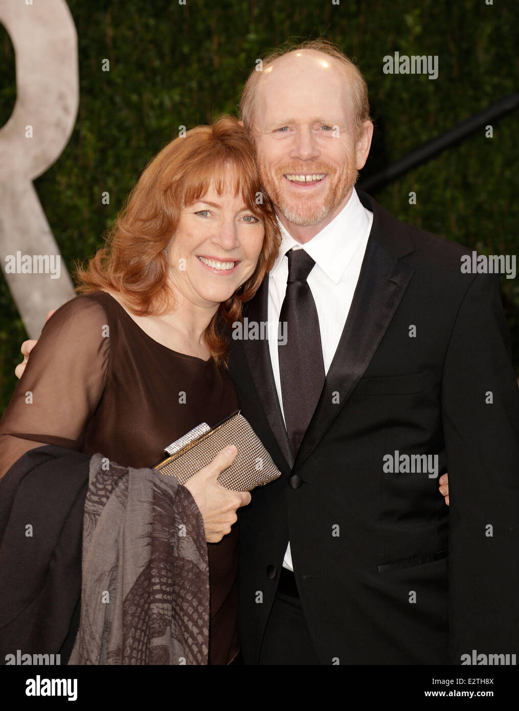 2013 Vanity Fair Oscar Party at Sunset Tower - Arrivals Featuring ...