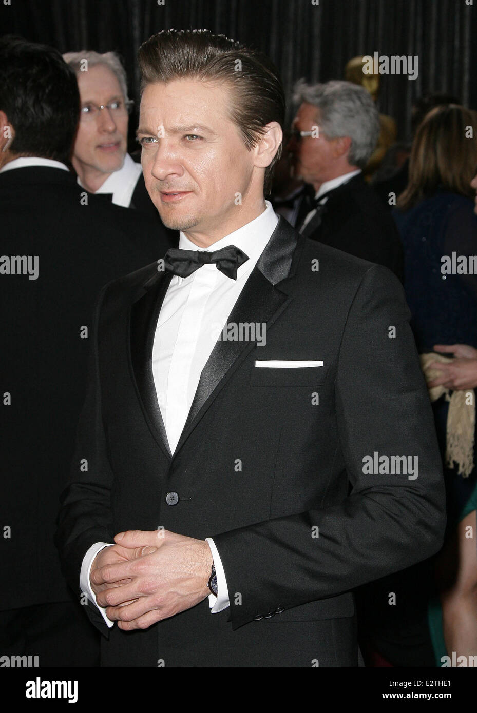 The 85th Annual Oscars at Hollywood & Highland Center - Red Carpet ...