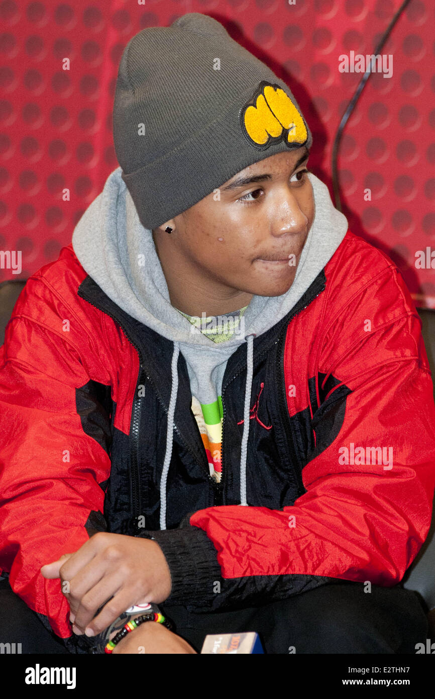 Demi lobo hi-res stock photography and images - Alamy