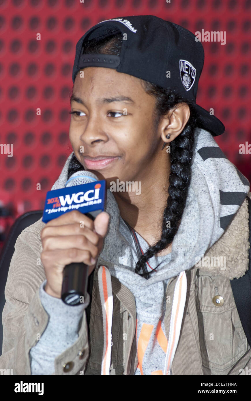 Demi lobo hi-res stock photography and images - Alamy