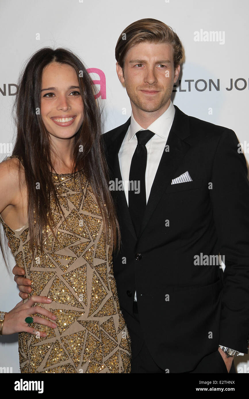 21st Annual Elton John AIDS Foundation's Oscar Viewing Party Featuring ...