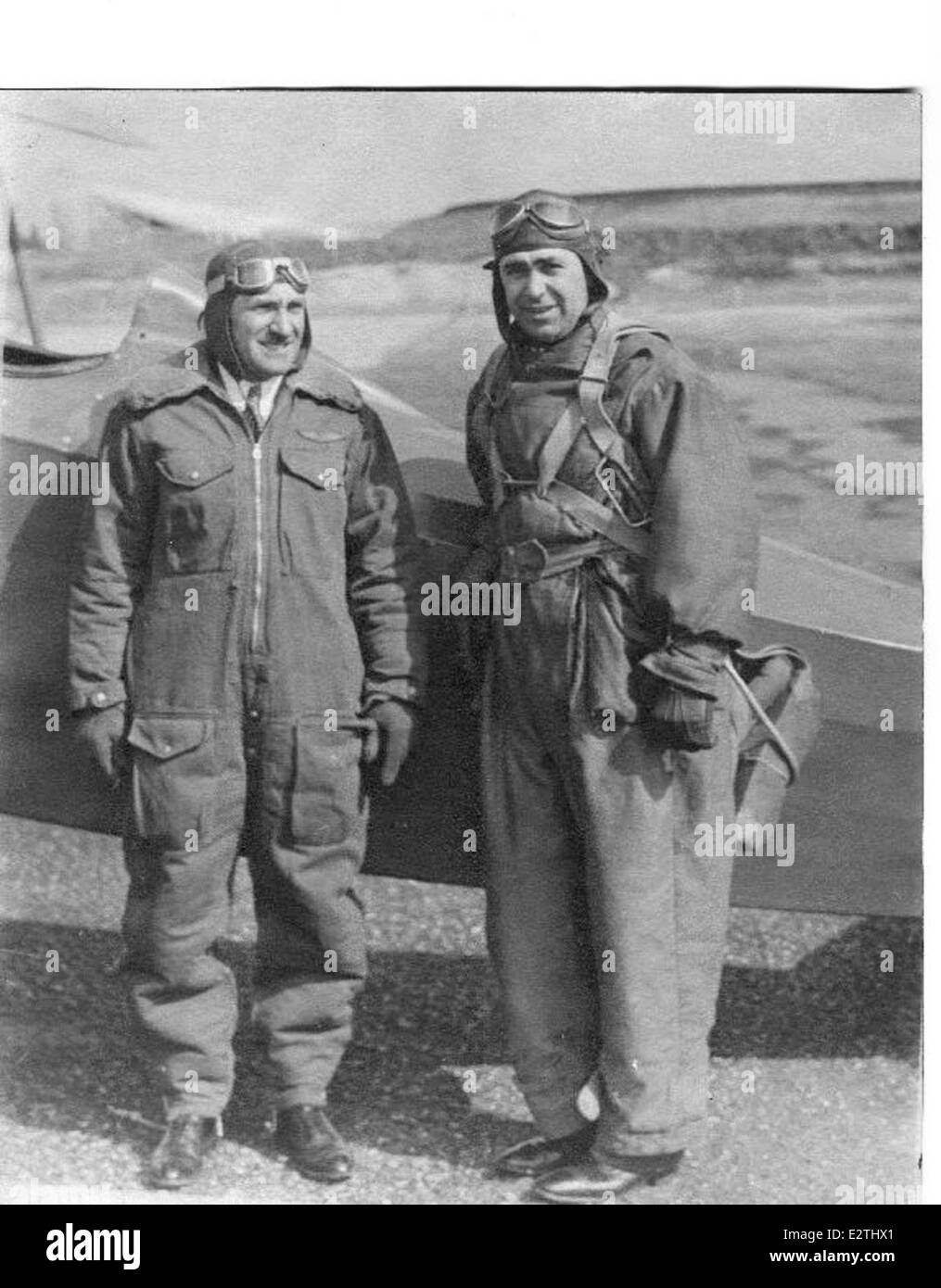 Ernest Nathan was an aviation pioneer who contributed to the ...