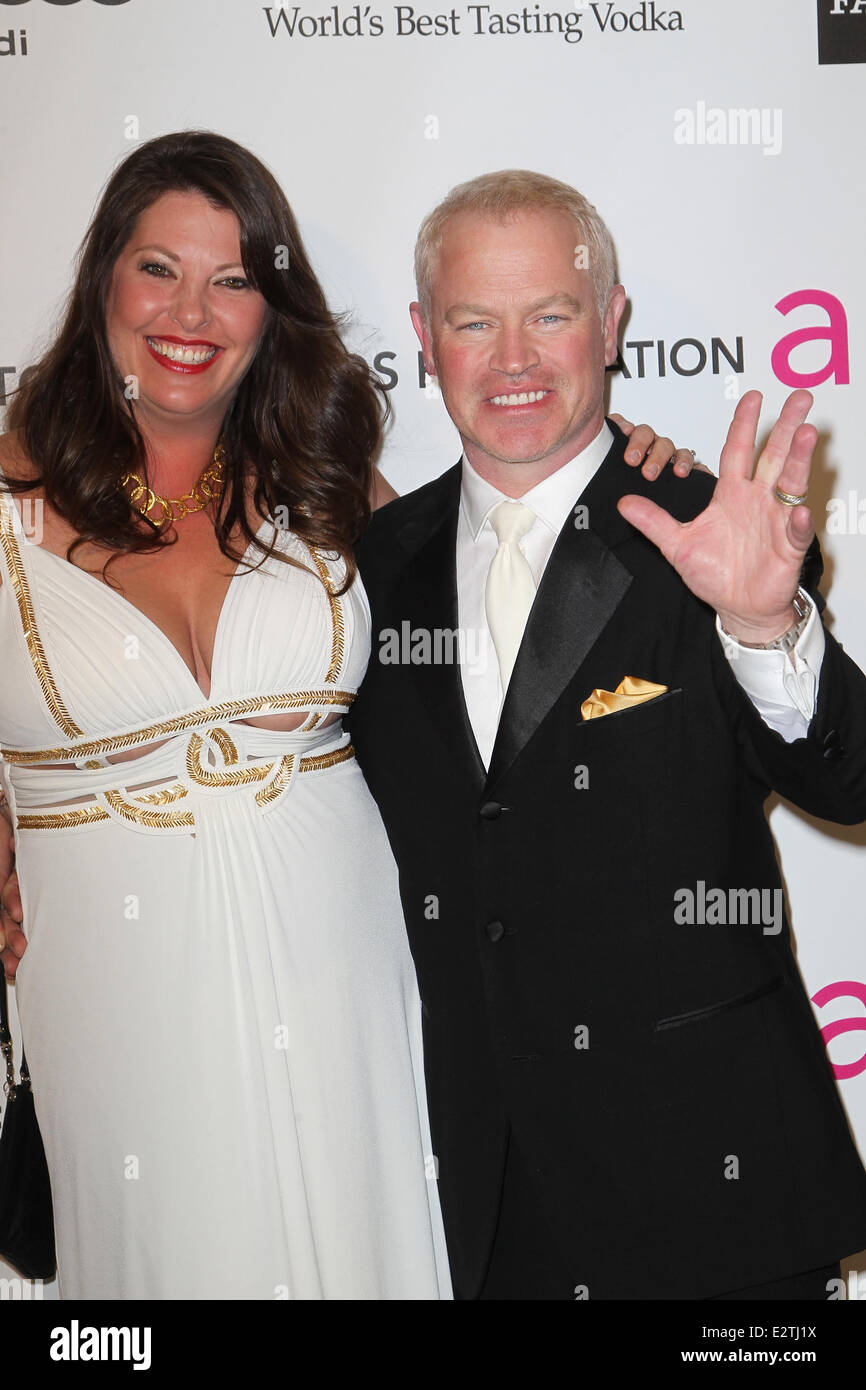 21st Annual Elton John AIDS Foundation's Oscar Viewing Party Featuring ...