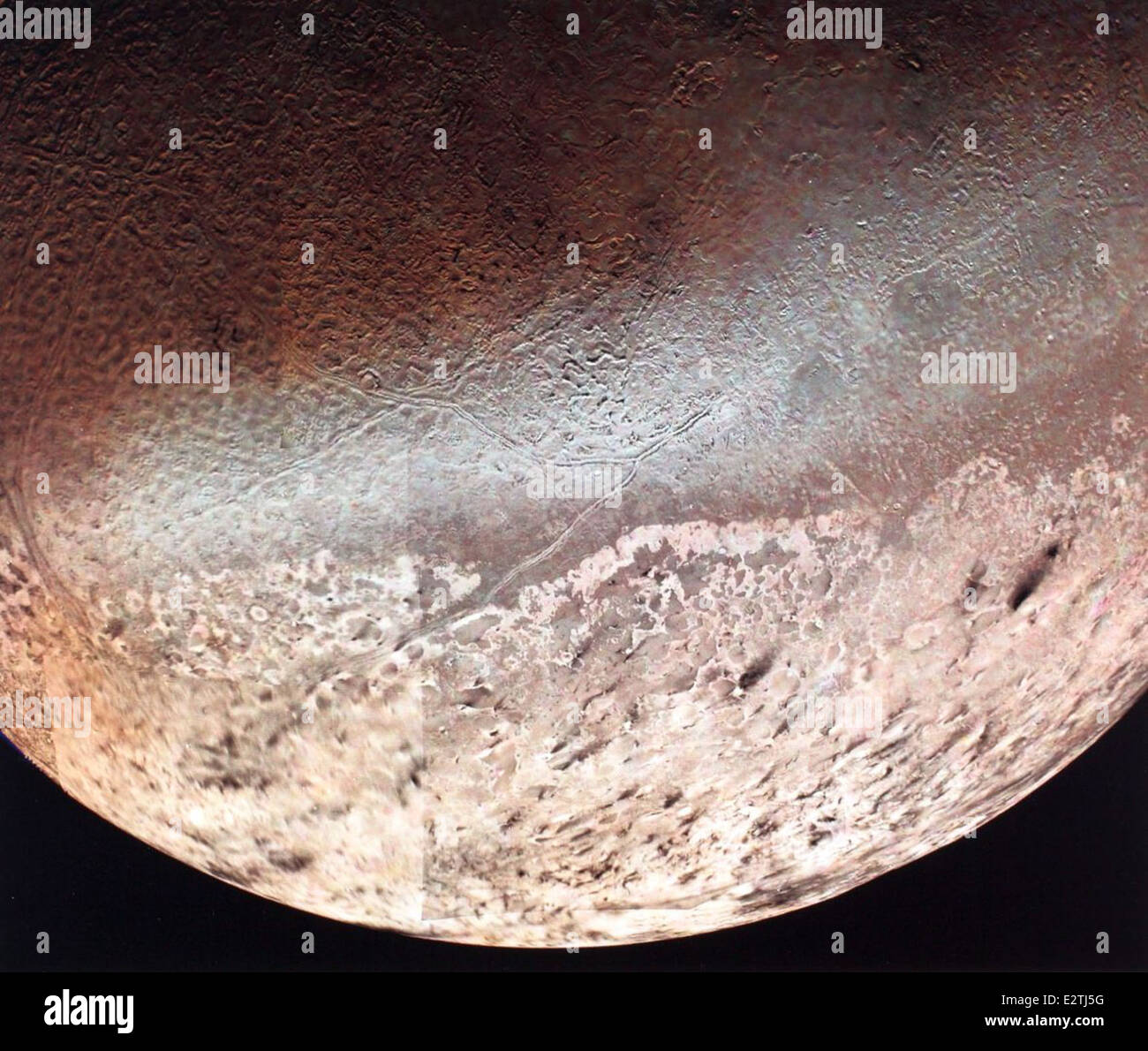 Voyager 2 Neptune High Resolution Stock Photography and Images - Alamy