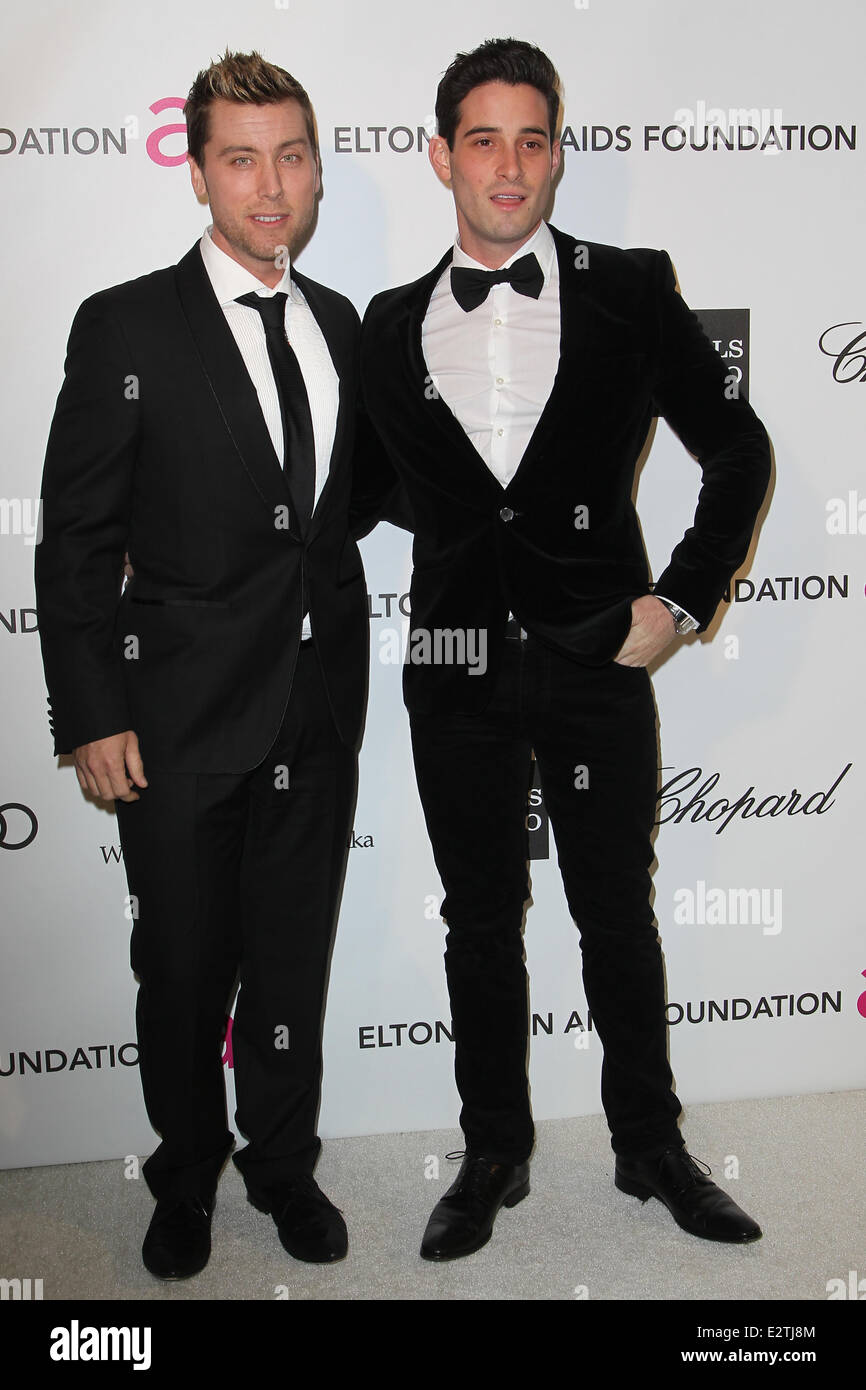 21st Annual Elton John AIDS Foundation's Oscar Viewing Party Featuring ...