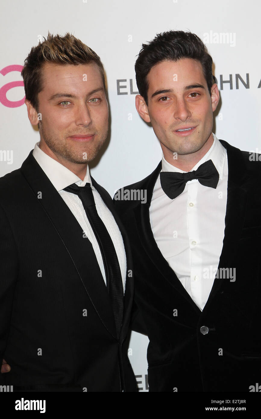 21st Annual Elton John AIDS Foundation's Oscar Viewing Party Featuring ...