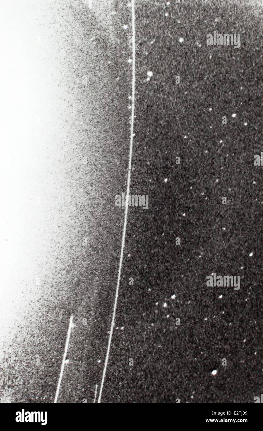 This image depicts Voyager 2, the second spacecraft to travel beyond ...