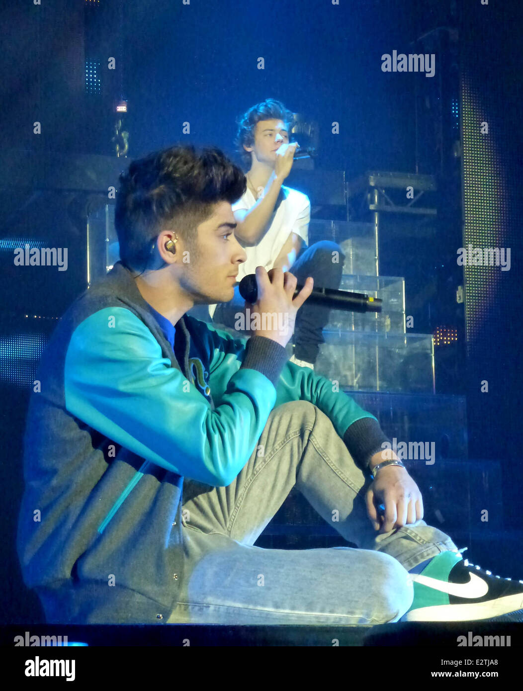 One Direction Take Me Home Photoshoot Zayn