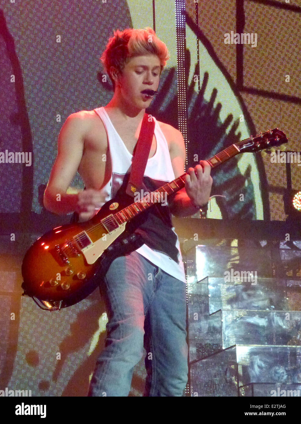 One Direction Take Me Home Tour