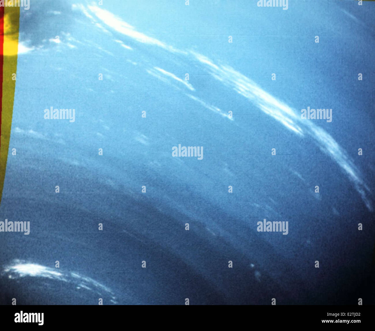 Voyager 2, part of NASA's Voyager mission, provided valuable data on ...