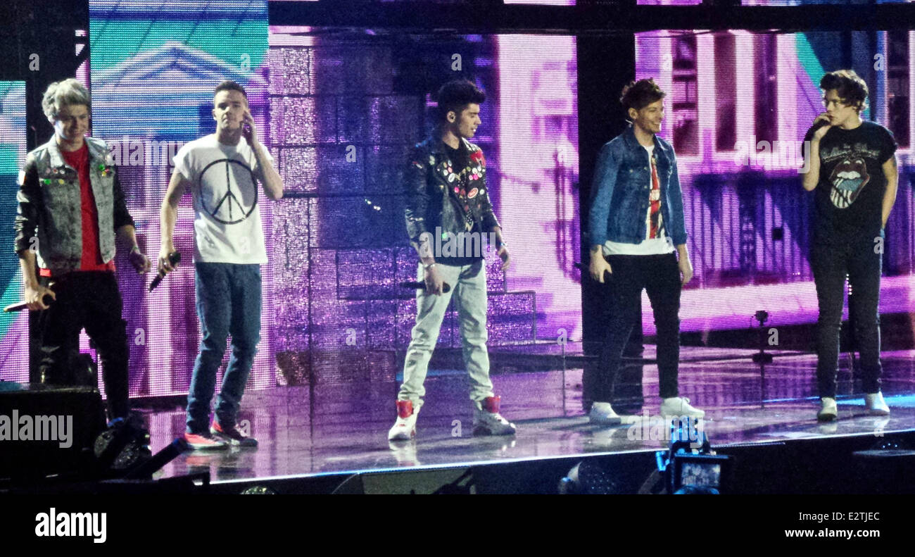 One Direction Take Me Home Tour Hq
