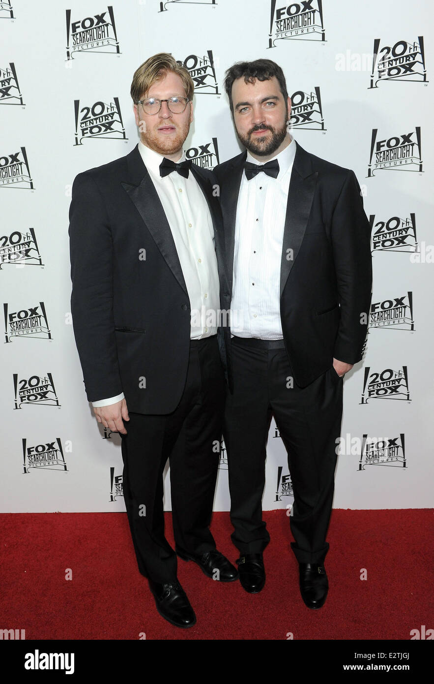 Twentieth Century Fox & Fox Searchlight Pictures Oscar Party held at ...