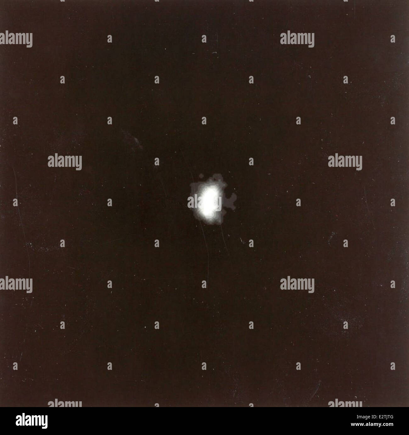 Voyager 2, NASA's space probe, conducted a flyby of Neptune and its ...