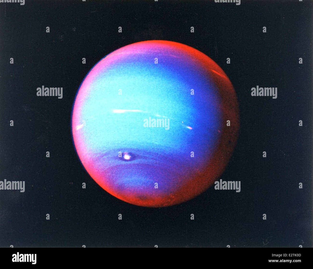 Voyager 2 Neptune High Resolution Stock Photography and Images - Alamy