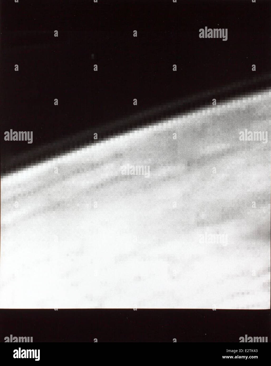 Voyager 2, launched by NASA, is the second spacecraft to visit Neptune, capturing stunning ...