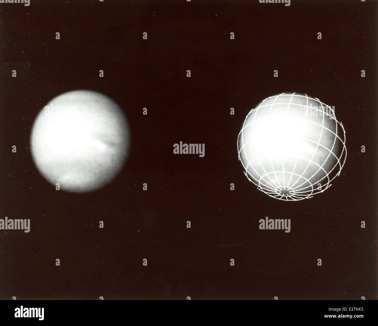Voyager 2 space probe hi-res stock photography and images - Alamy