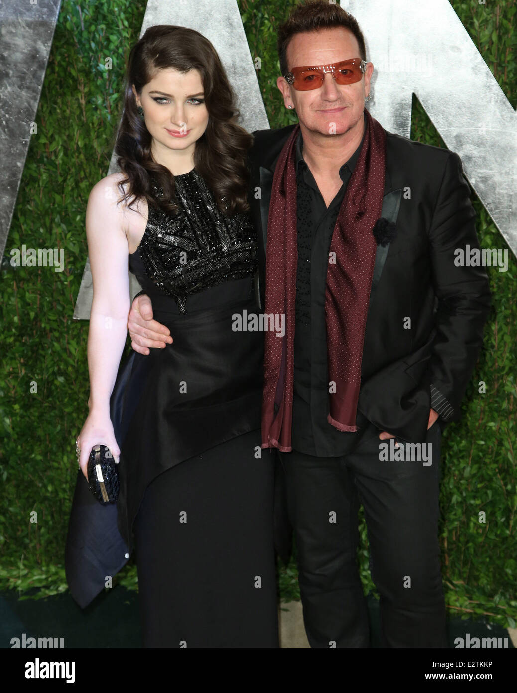 Eve hewson bono hi-res stock photography and images - Alamy